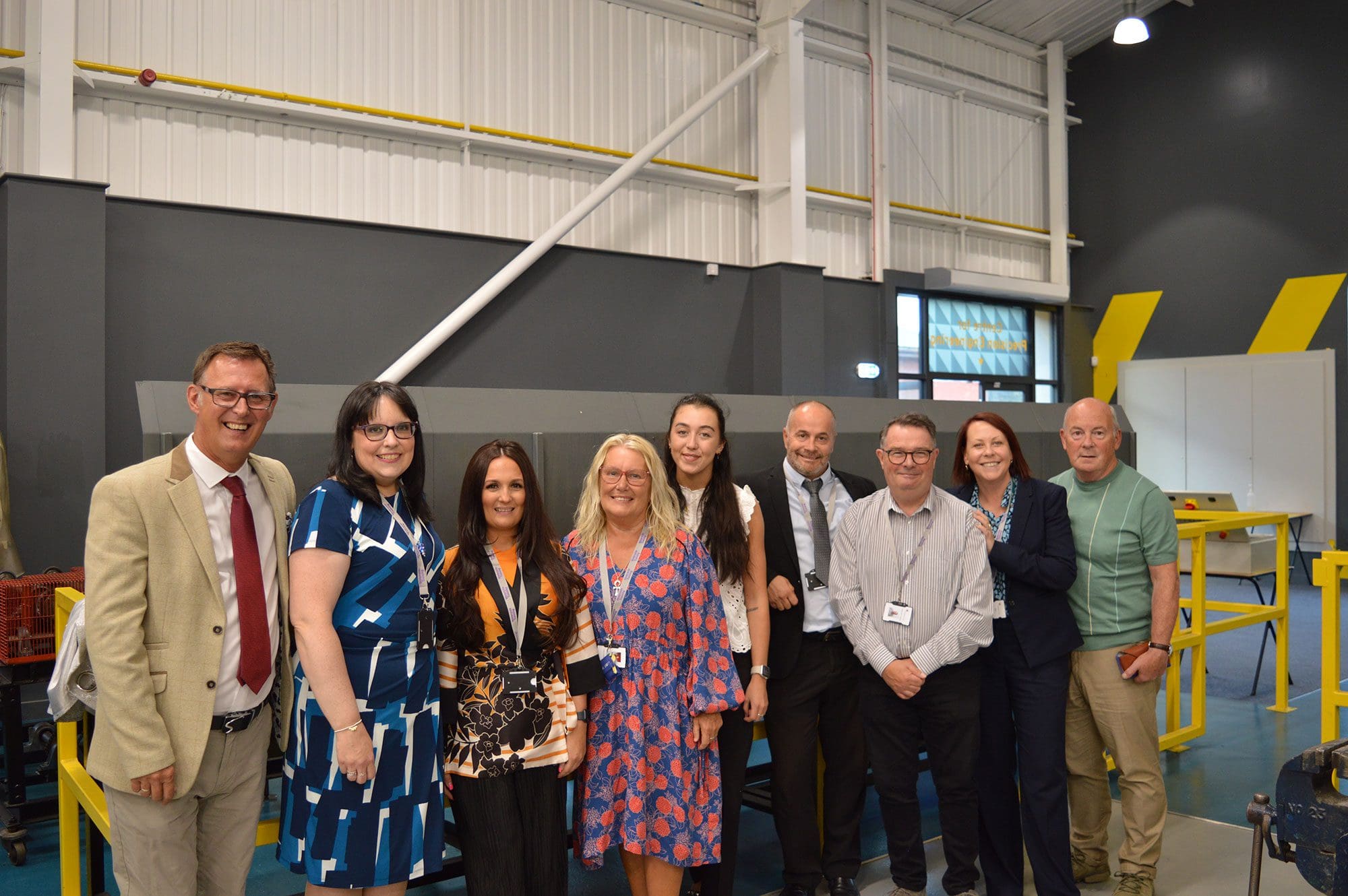 Meet the Team | Waterside Training