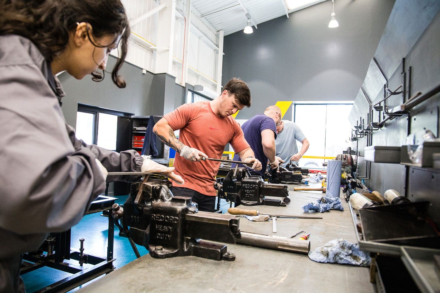 Commercial Training | Waterside Training