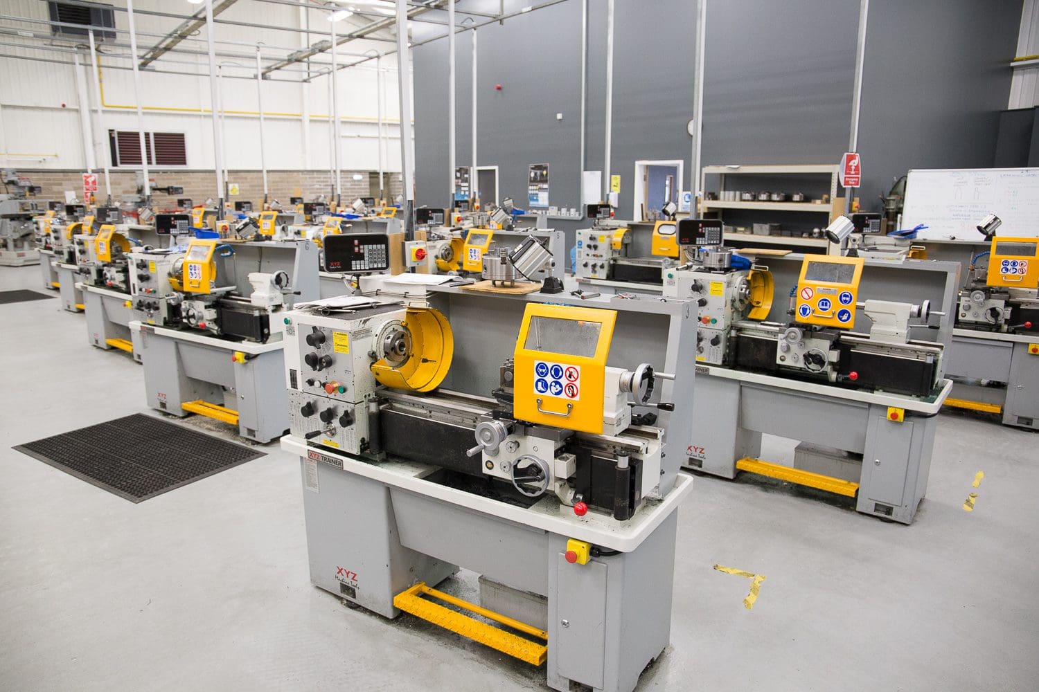 Engineering Apprenticeship | Waterside Training