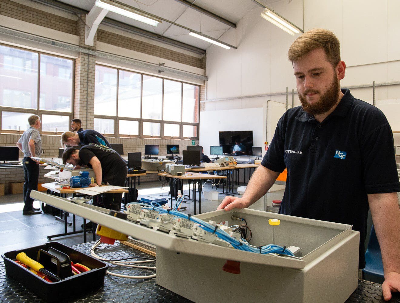 Apprenticeship Programmes | Waterside Training