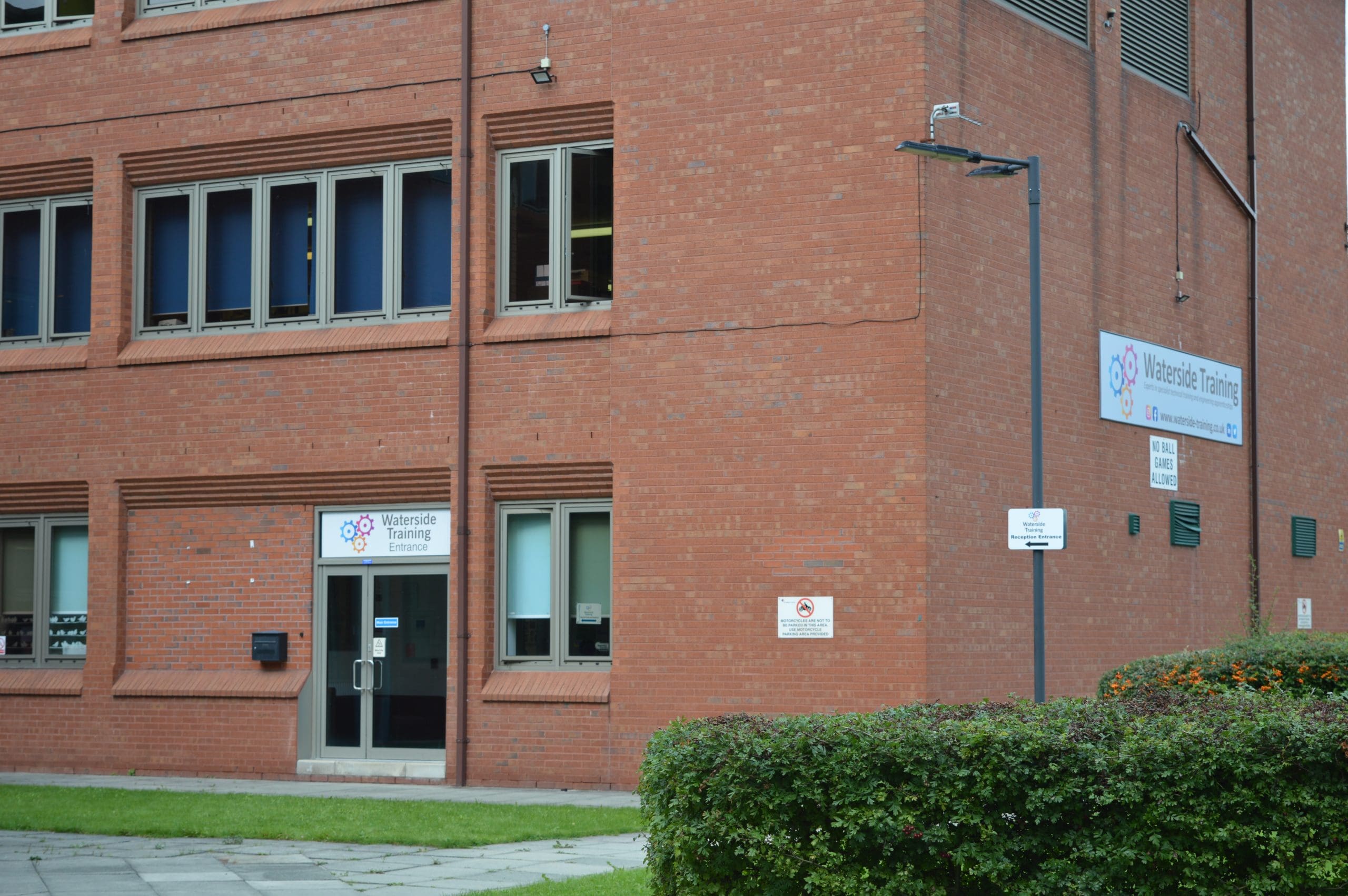 Our Facilities | Waterside Training