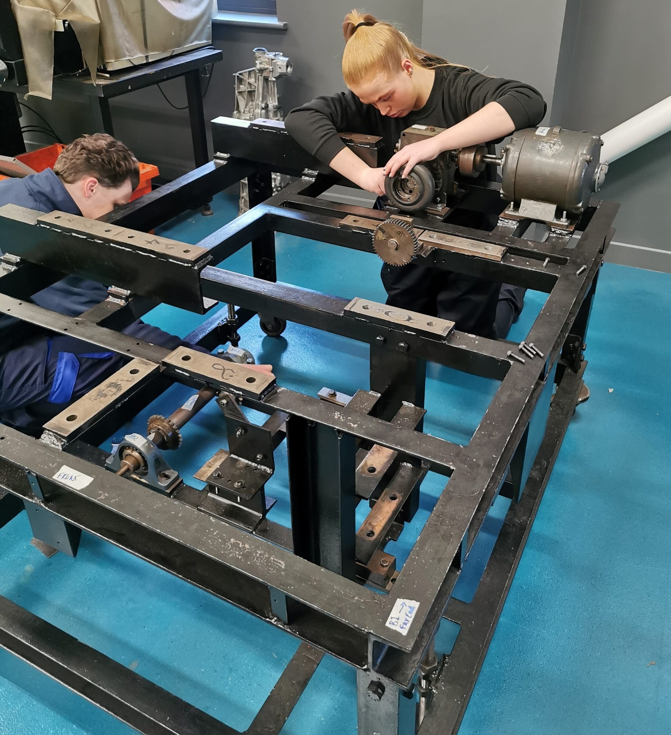 Mechanical Maintenance | Waterside Training